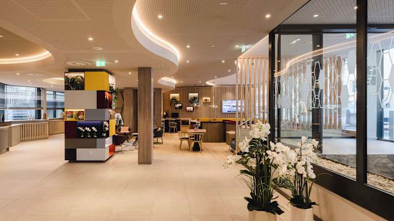 Hampton By Hilton Vienna City West (Wien): Alle Infos zum Hotel
