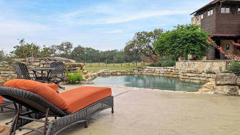 Private Ranch - Pool - Ping Pong - Yoga - Weddings - Games (Boerne ...