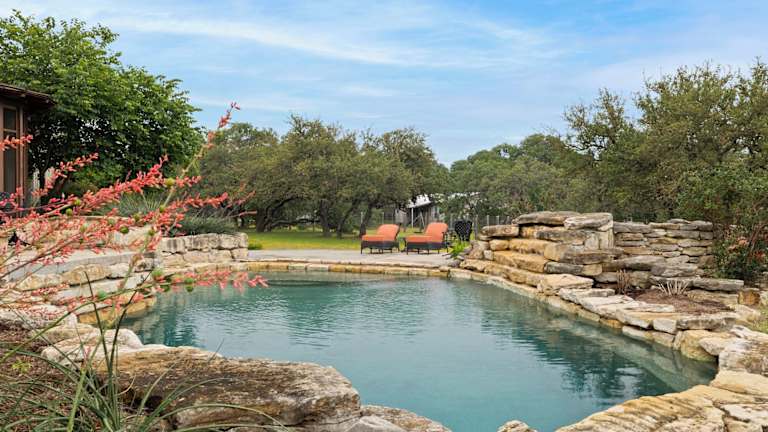 Private Ranch - Pool - Ping Pong - Yoga - Weddings - Games (Boerne ...