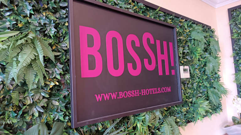 Hotel Bossh Alicia (Albacete): Alle Infos zum Hotel