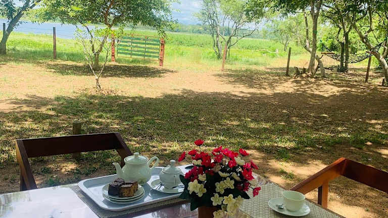 Lake Front Cottage & Authentic Local Restaurant (Dambulla): Alle Infos ...