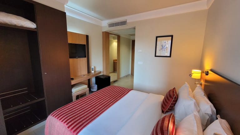 Hotel Tiba (Tunis): Alle Infos zum Hotel
