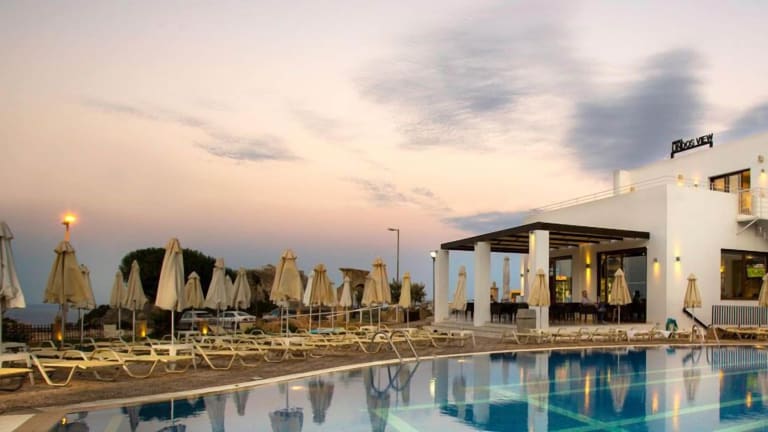 Hotel Lindos View (Lindos): Alle Infos zum Hotel