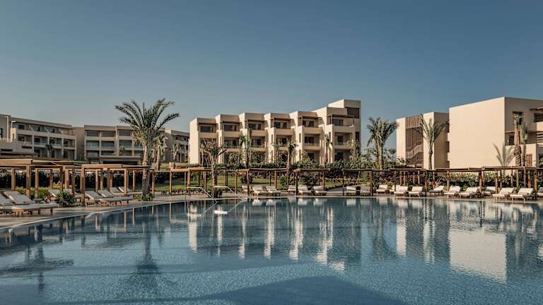 JAZ Elite Riviera (Marsa Alam): Alle Infos zum Hotel
