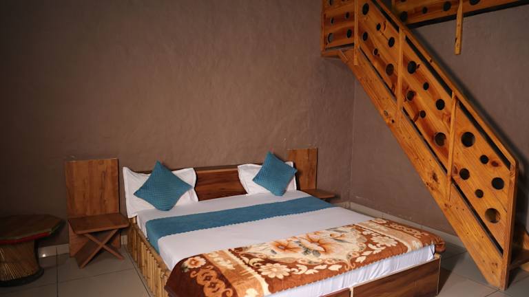 Mera Gaon Mera Desh Resort (Rohat): Alle Infos zum Hotel