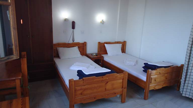 Nicholas House (Petra): Alle Infos zum Hotel