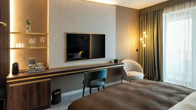 Le Primore Hotel & Spa (Heviz): Alle Infos zum Hotel