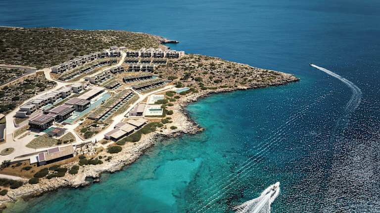 JW Marriott Crete Resort & Spa (Souda): Alle Infos zum Hotel