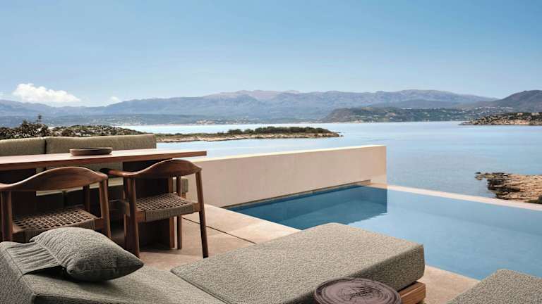 JW Marriott Crete Resort & Spa (Souda): Alle Infos zum Hotel