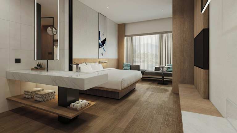 Fairfield by Marriott Quanzhou Fengze (Quanzhou): Alle Infos zum Hotel
