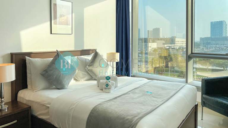 1BR in Sun Tower - Reem - Abu Dhabi (Abu Dhabi): Alle Infos zum Hotel