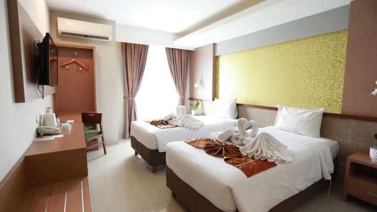 Loji Hotel Solo (Surakarta / Solo): Alle Infos zum Hotel