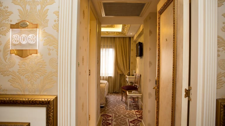 Hotel Buyuk Hamit (Istanbul): Alle Infos zum Hotel