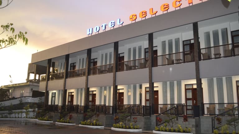 Hotel Selecta (Batu): Alle Infos zum Hotel