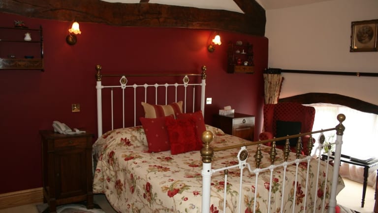 Ferraris Country House Hotel (Longridge) • HolidayCheck (North West ...