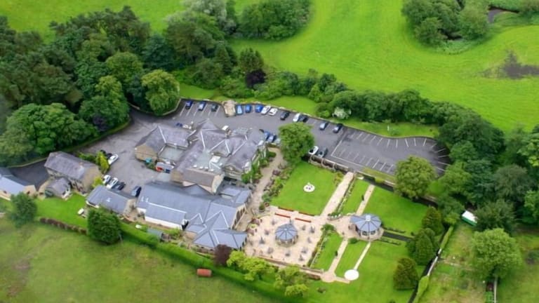 Ferraris Country House Hotel (Longridge) • HolidayCheck (North West ...