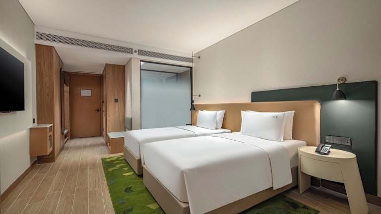 Holiday Inn Beihai Silver Beach By Ihg (Beihai): Alle Infos zum Hotel