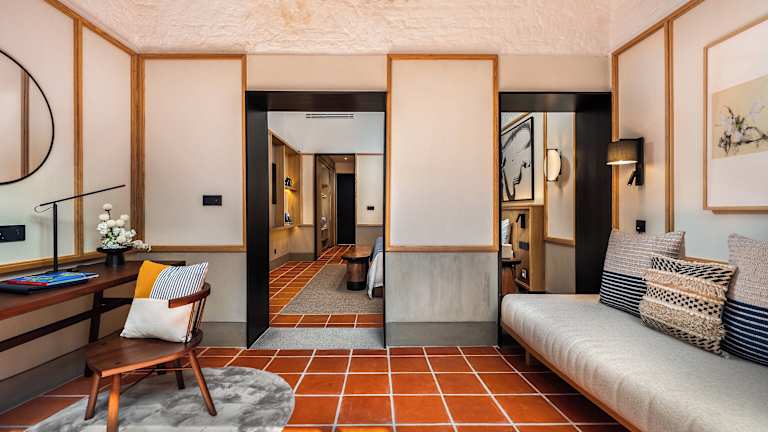 Cheong Fatt Tze - The Qing Suites (George Town): Alle Infos zum Hotel