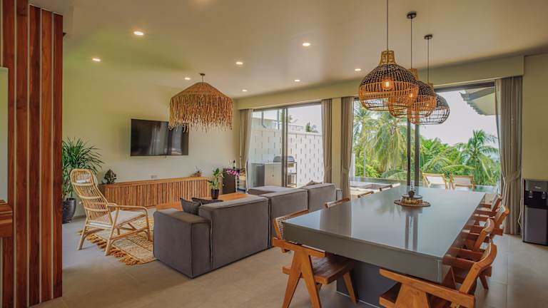 Dreamy Ocean Villa B Sea View Retreat (Thong Sala): Alle Infos zum Hotel