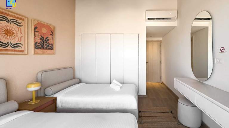 The 2bdr Blue Horizon @ Kamaran El Gouna (El Gouna): Alle Infos zum Hotel