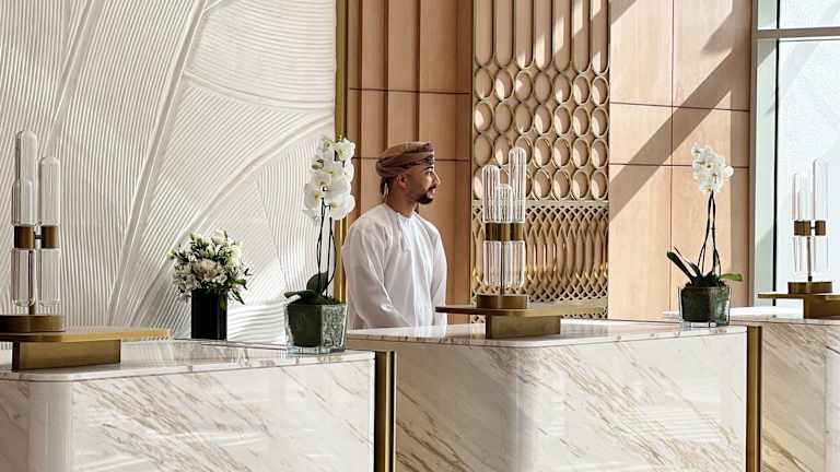 Tivoli LA VIE Muscat Hotel & Residences (Maskat): Alle Infos zum Hotel