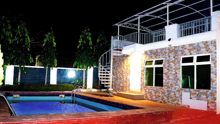 Palladium Gardens Residence (Abuja): Alle Infos zum Hotel