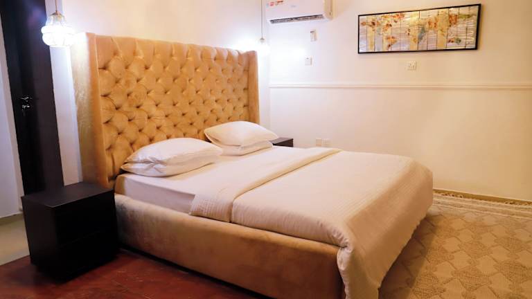 Palladium Gardens Residence (Abuja): Alle Infos zum Hotel
