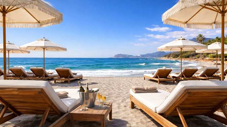 World Star Beach Resort & Spa (Alanya-Kestel): Alle Infos zum Hotel