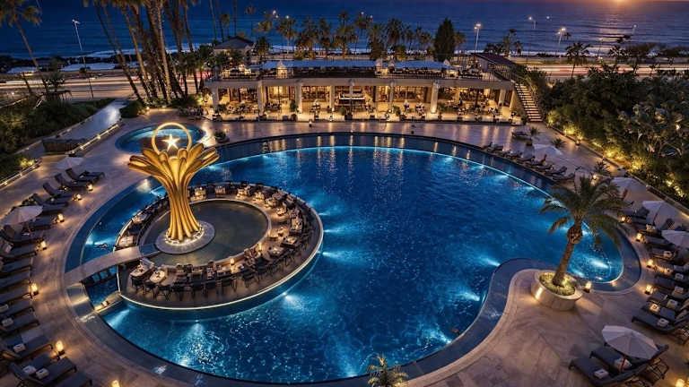 World Star Beach Resort & Spa (Alanya-Kestel): Alle Infos zum Hotel