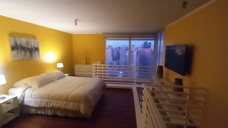 VIP Apartments Chile (Santiago de Chile): Alle Infos zum Hotel