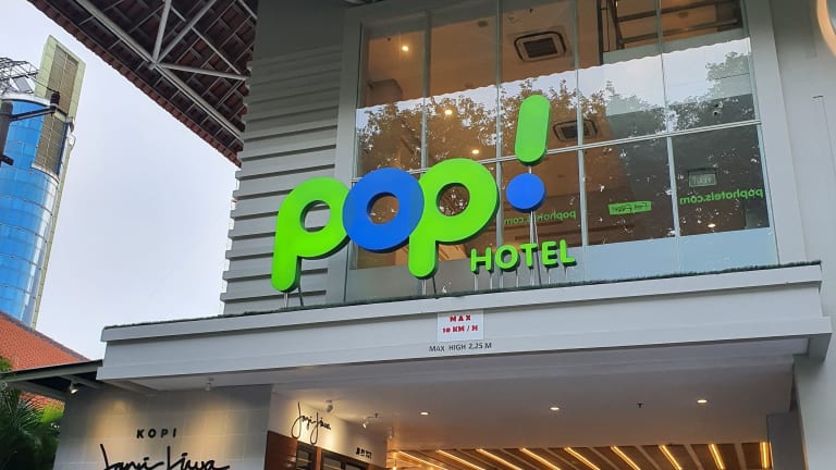 POP! Hotel Diponegoro (Surabaya): Alle Infos zum Hotel