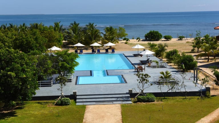 Passi Villa (Passikudah): Alle Infos zum Hotel