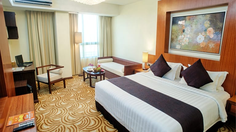 Hotel AIFA (Labuan): Alle Infos zum Hotel