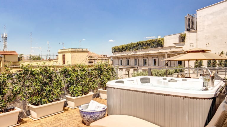 Hotel 87 eighty-seven (Rom): Alle Infos zum Hotel