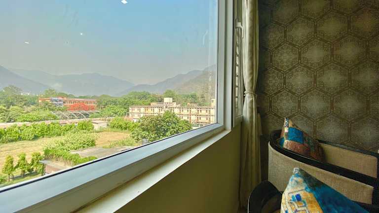 Hotel Green View - Behind Pramarth Niketan (Rishikesh): Alle Infos zum ...