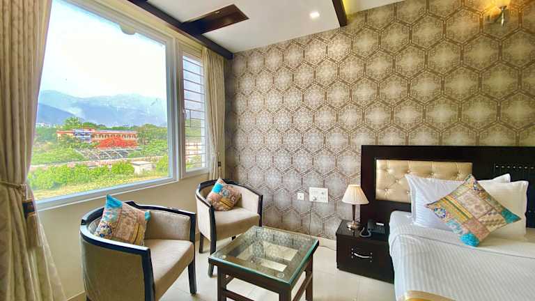 Hotel Green View - Behind Pramarth Niketan (Rishikesh): Alle Infos zum ...