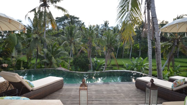 Calma Ubud Suite & Villas - Rice Fields View, Infinity Pool ! (Ubud ...