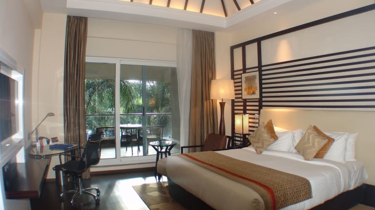 Radisson Blu Plaza Resort & Convention Centre Karjat (Lonavala): Alle ...
