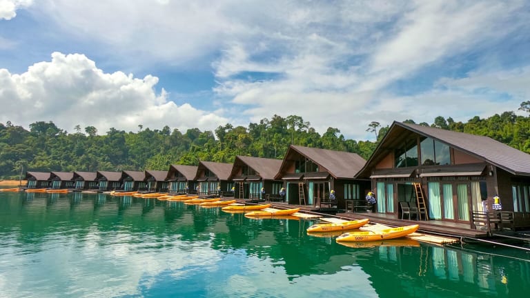 500 Rai Khao Sok Floating Resort - All Inclusive (Ban Ta Khun): Alle ...