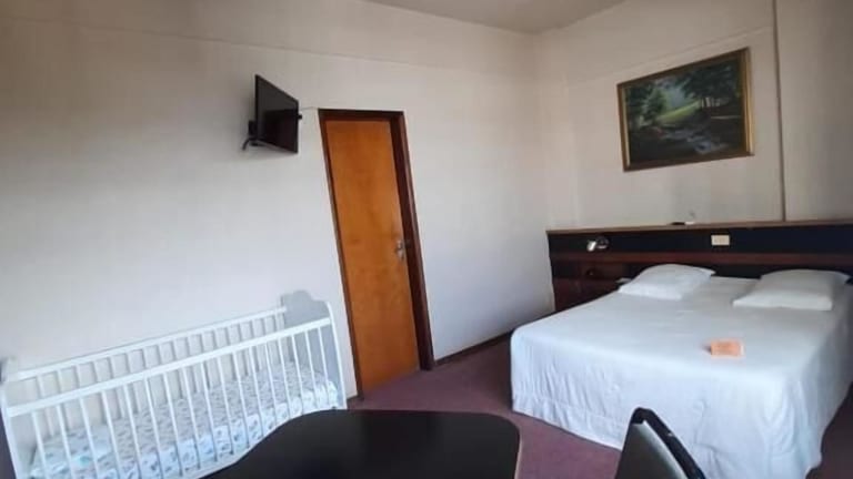 Map Hotel (Lages): Alle Infos zum Hotel