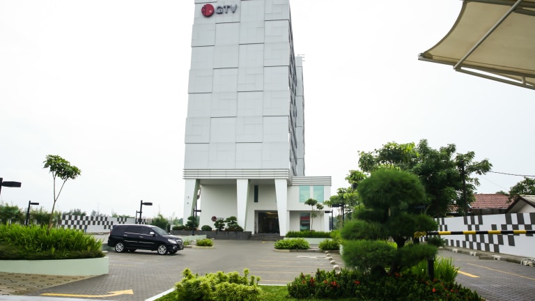 GTV Hotel (Cikarang): Alle Infos zum Hotel