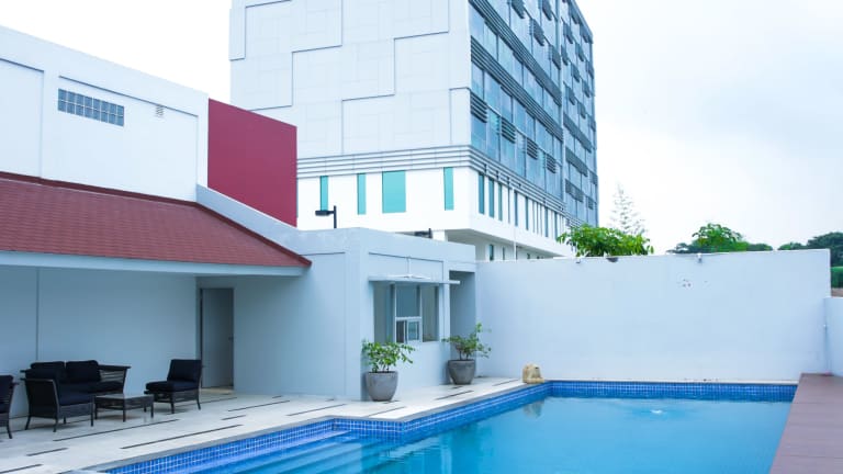 GTV Hotel (Cikarang): Alle Infos zum Hotel