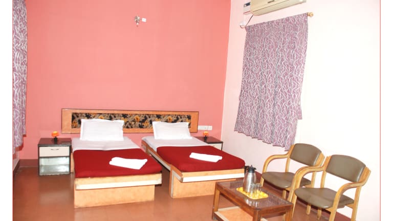 KSTDC Hotel Mayura Vijayanagara Hampi (Hospet): Alle Infos zum Hotel