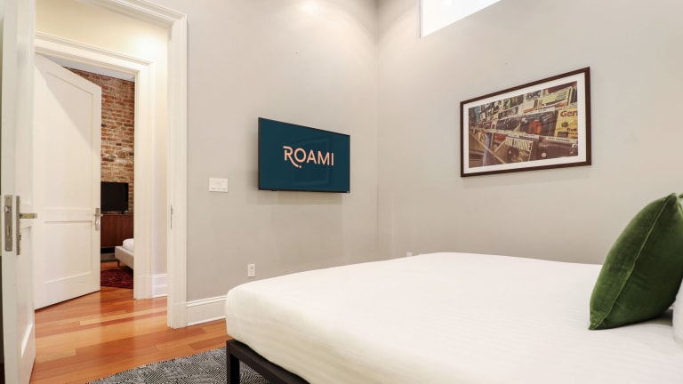 Roami at Factors Row (New Orleans): Alle Infos zum Hotel