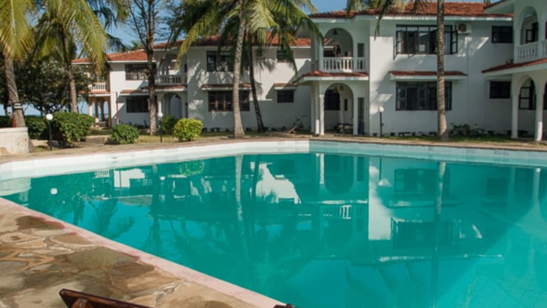 Bahari Dhow Beach Villas (Diani Beach): Alle Infos zum Hotel