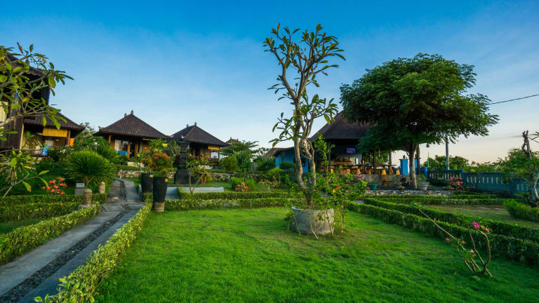 Bali Belva (Lembongan): Alle Infos zum Hotel