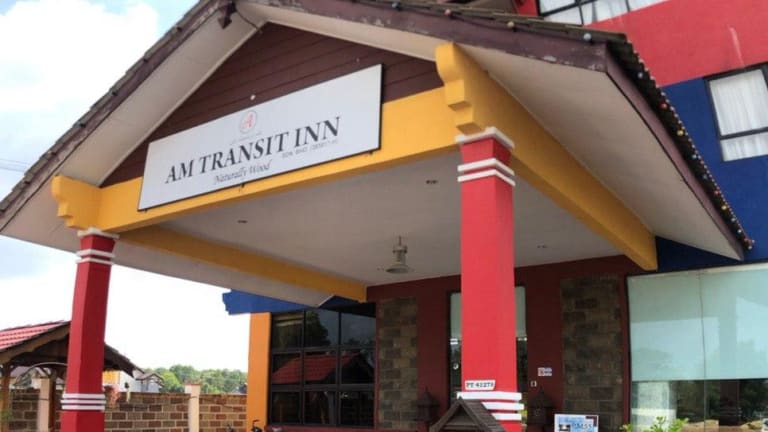 AM Transit Inn Kuala Terengganu (Kuala Terengganu): Alle Infos zum Hotel