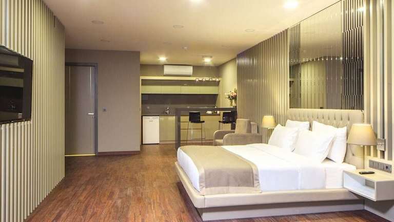 Hann Hotel (Istanbul): Alle Infos zum Hotel