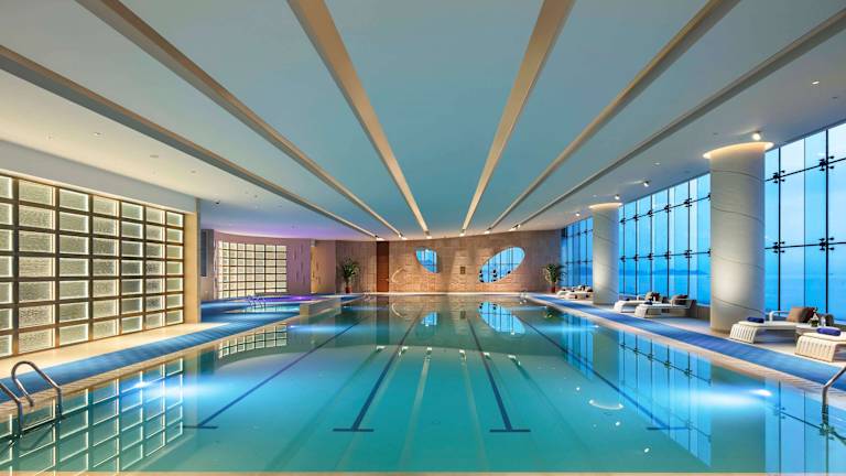 Hilton Yantai (Yantai): Alle Infos zum Hotel
