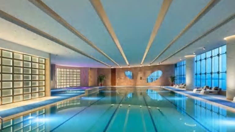 Hilton Yantai (Yantai): Alle Infos zum Hotel